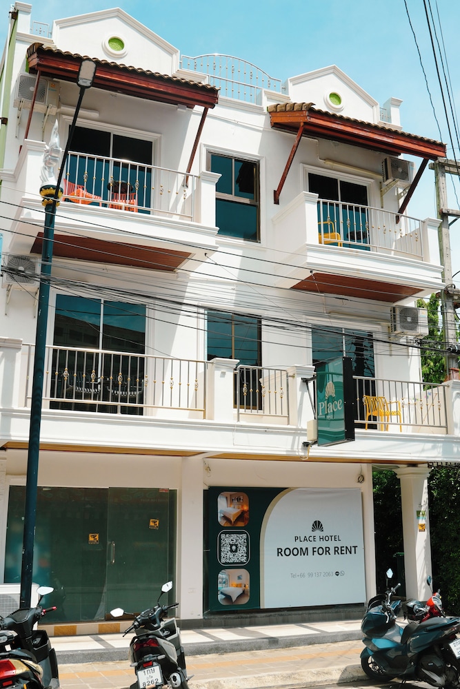 Place Hotel - Phuket