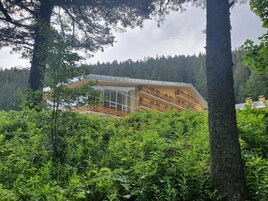 Fachada do alojamento