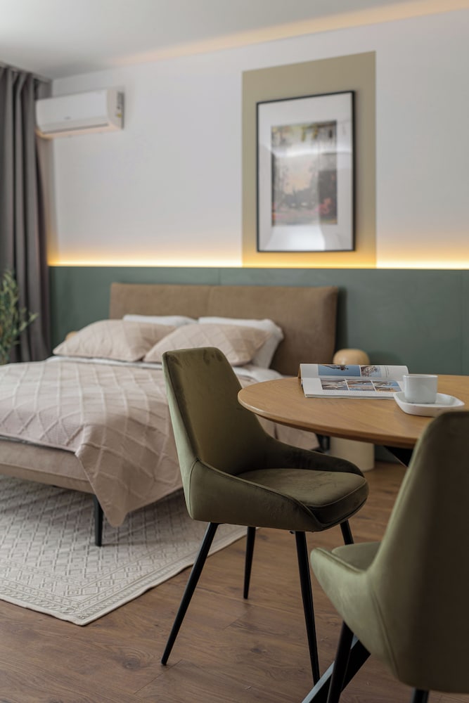 Hubix - City Of Mara Apartments - Timisoara