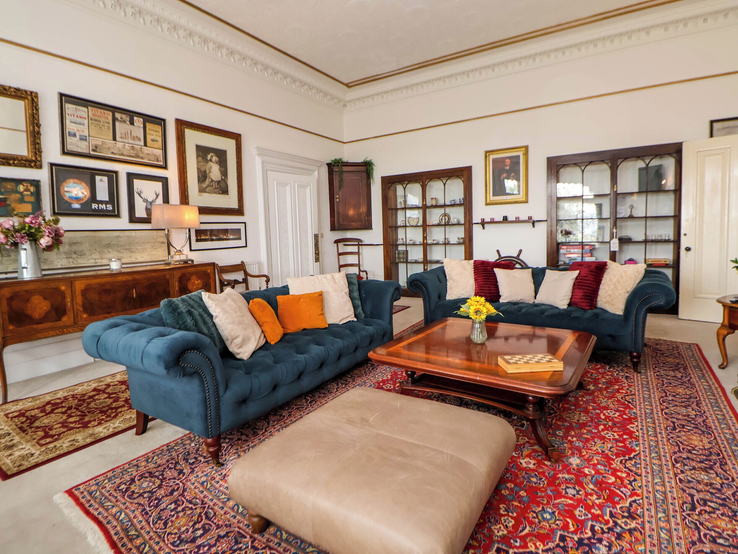 Ismay Lounge Apartment- Titanic Interest In Waterloo, Merseyside - Guernsey