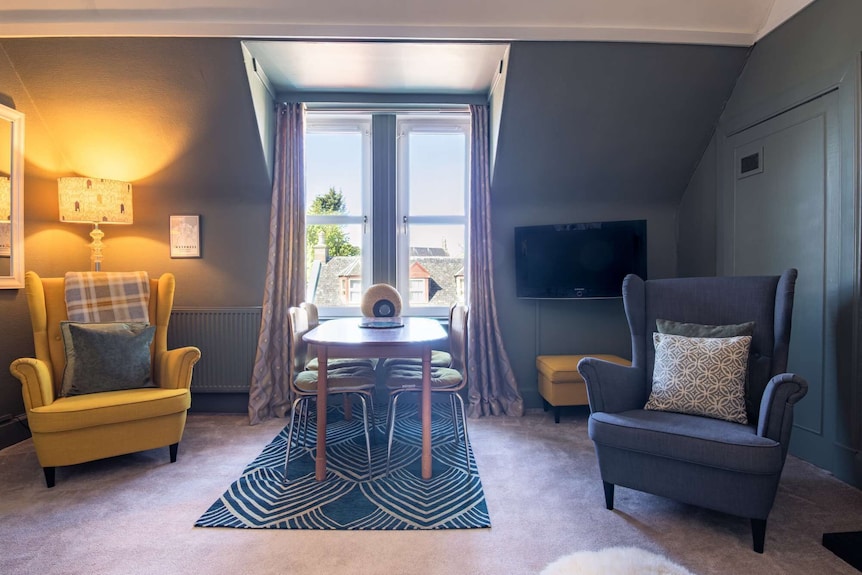 Laughlin House, Inverness - 印威內斯