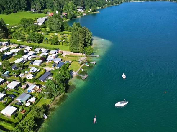 Schönster Seeblick Am Mondsee - Cubes - Mondsee