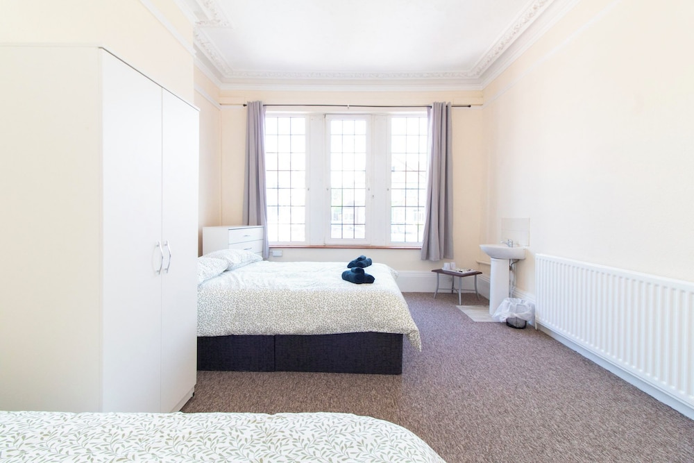 Brookvale Guest House Room 2 - 사우샘프턴