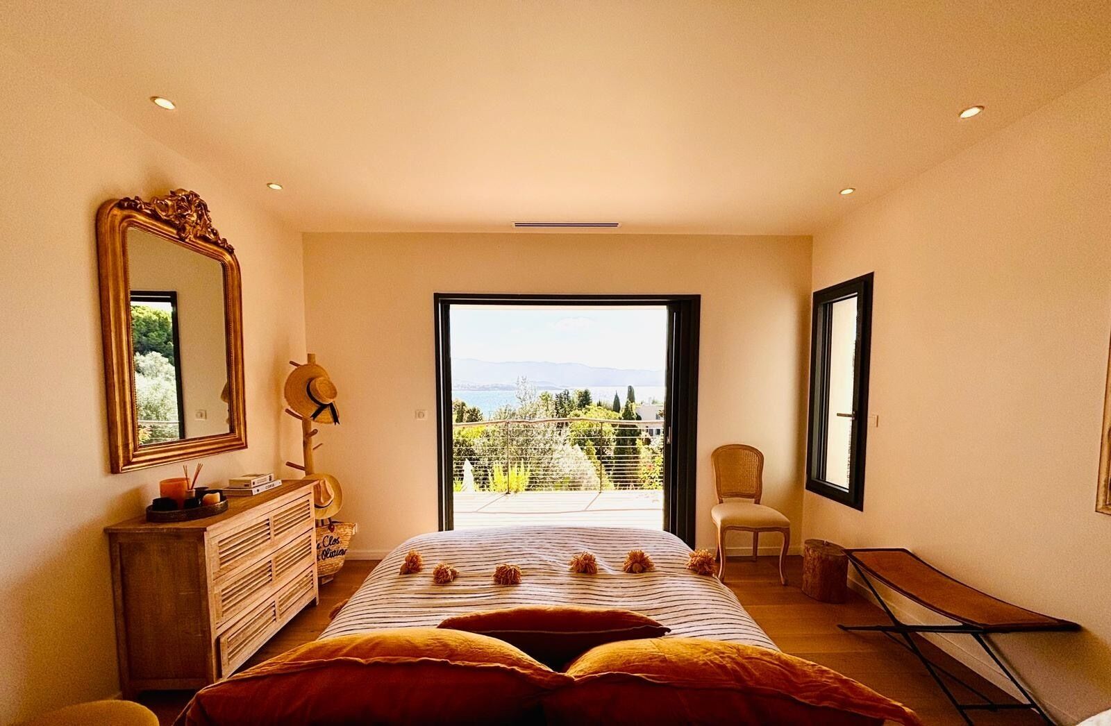 Villa Oliviers Corse - Cargèse