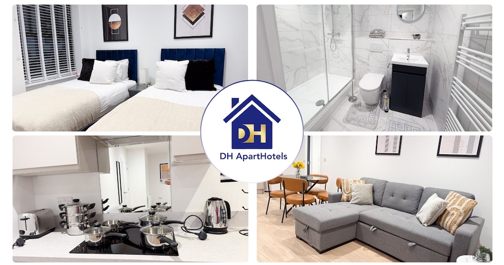 The Old Bank Apartments - St Neots