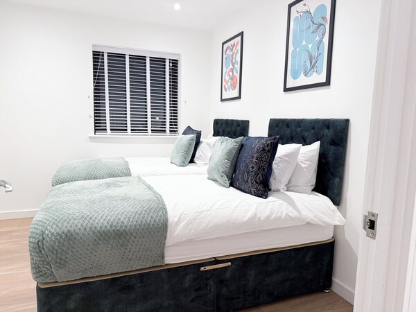 The Old Bank Apartments - England