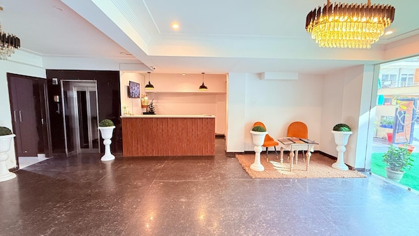 Akshay Corporate Hotel - Gurugram