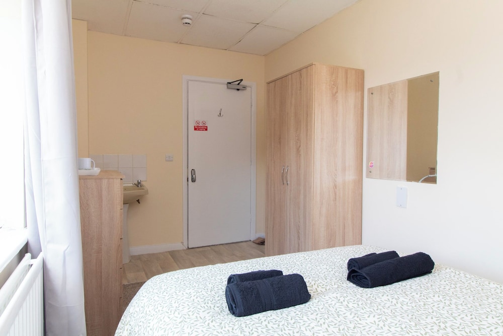 Brookvale Guest House Room 6 - イギリス サウサンプトン