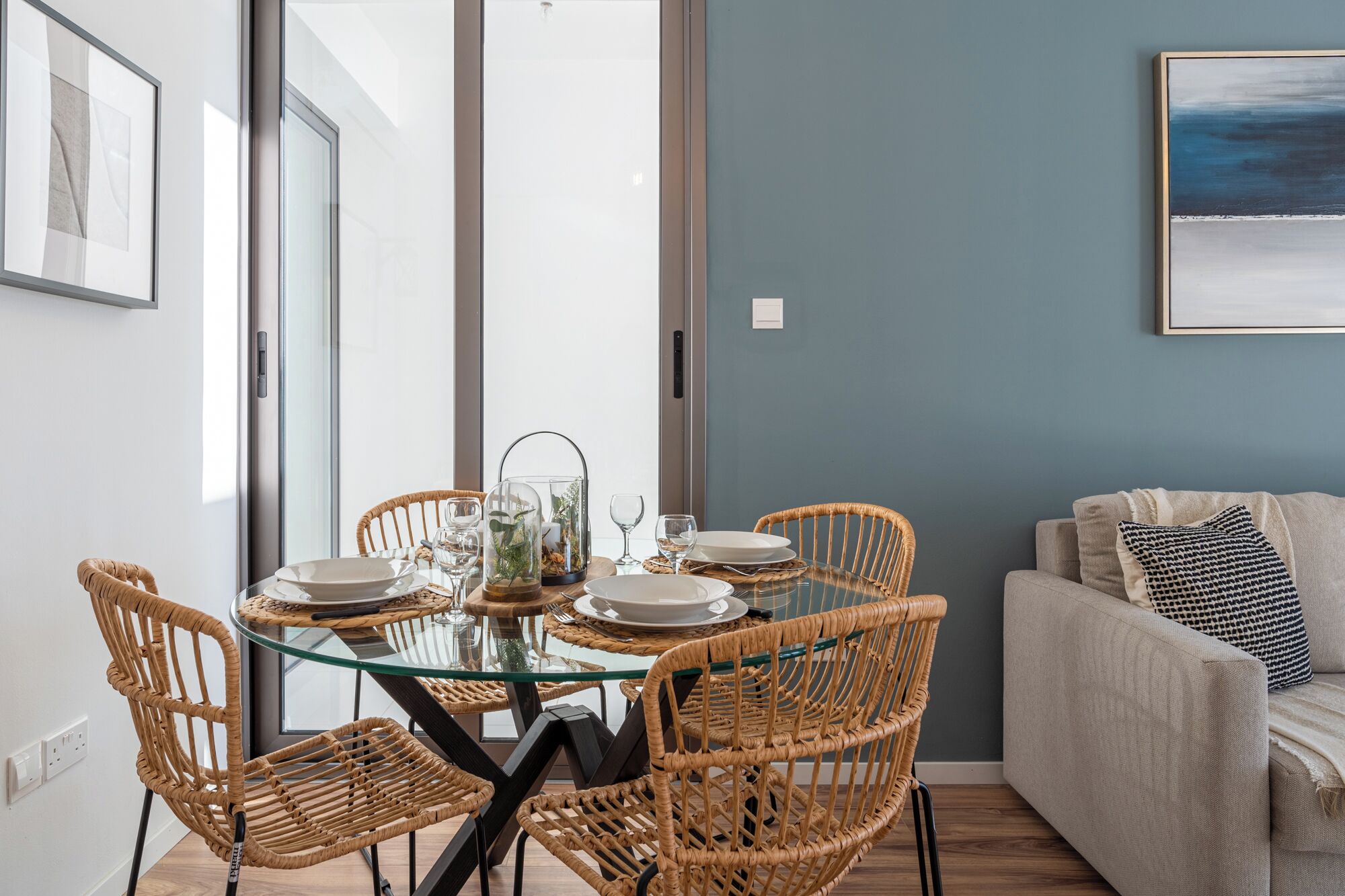 Apartamento | Refeições no quarto