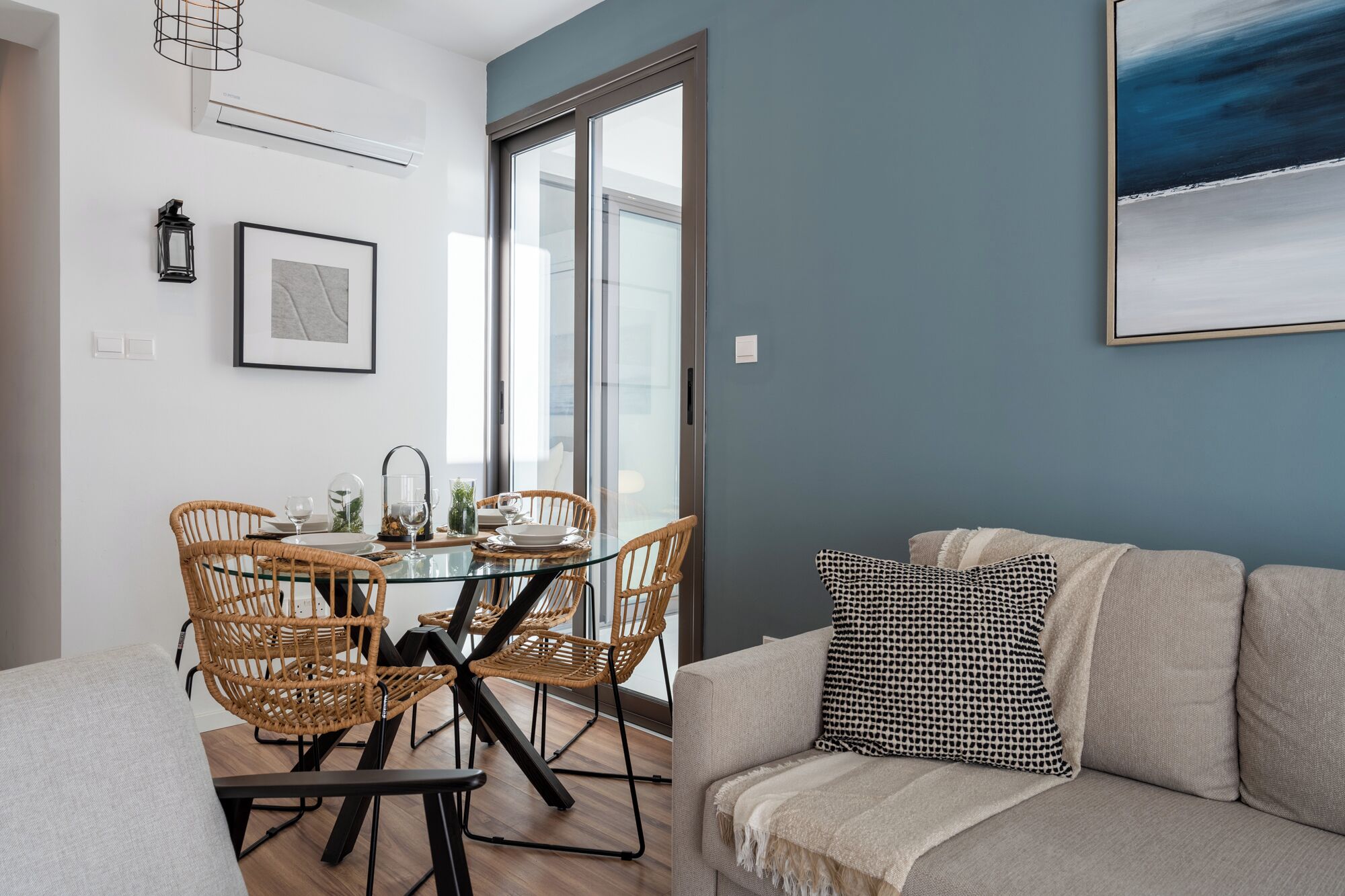 Apartamento | Refeições no quarto