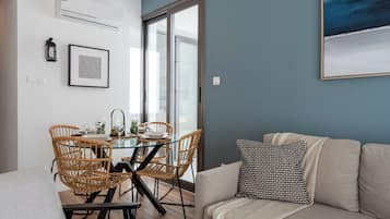 Apartamento | Refeições no quarto