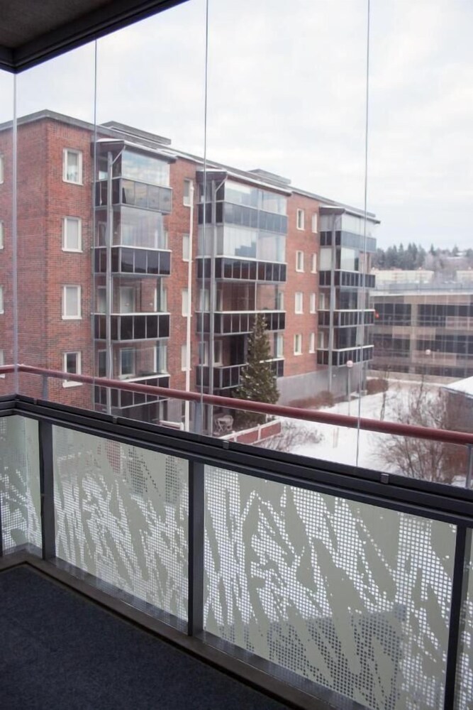 Kotimaailma Centerhouse Studio - Lahti