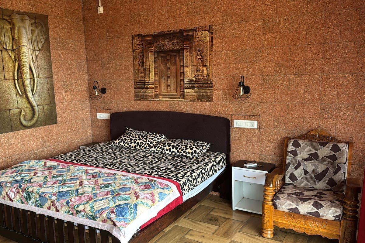 Quarto Duplo Premium, vista para a praia | Wi-fi grátis
