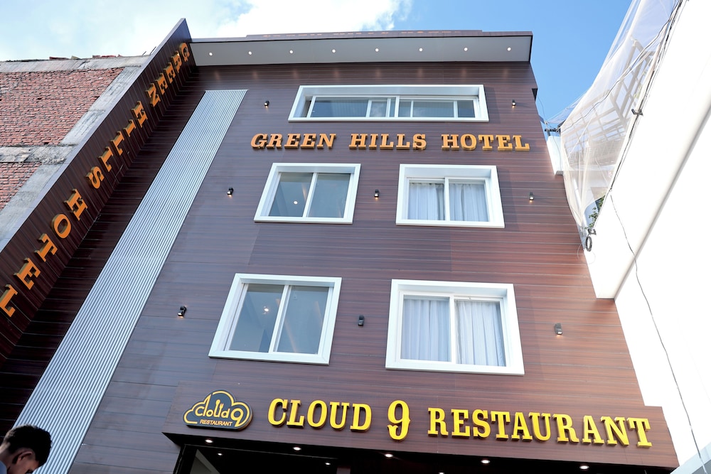Green Hills Hotel - Pithoragarh