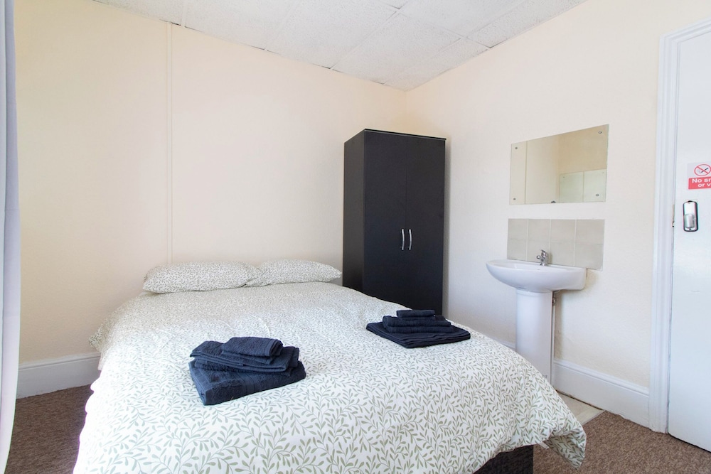 Brookvale Guest House Room 10 - Southampton, UK