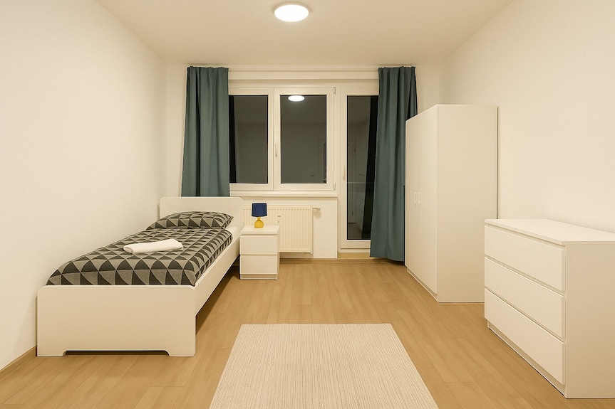 Fitter's Room Merseburg Center - 6 Beds - Merseburg