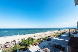 Vista da varanda
