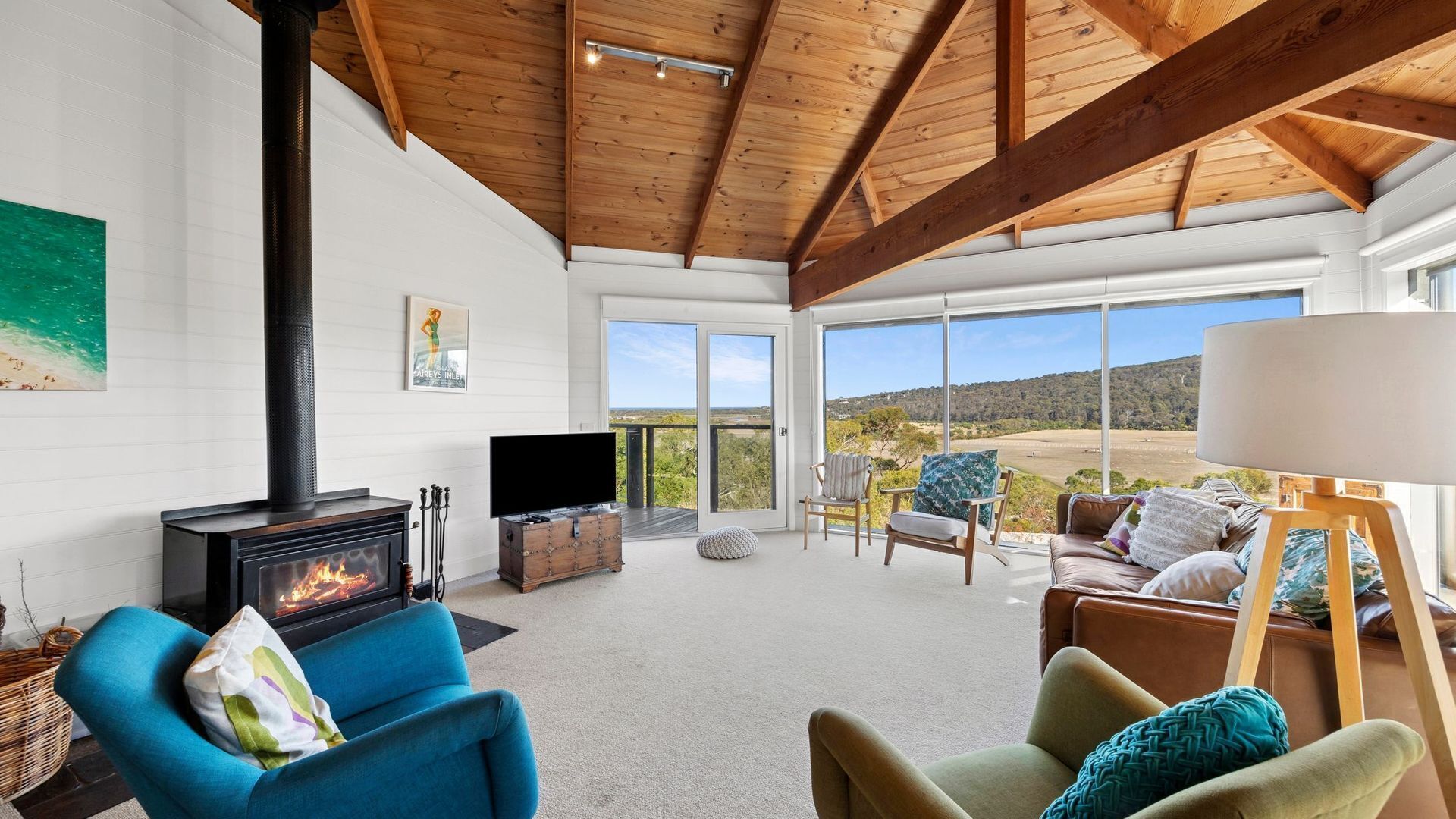 Panorama Dream - Experience Coastal And Bush Living - Fairhaven