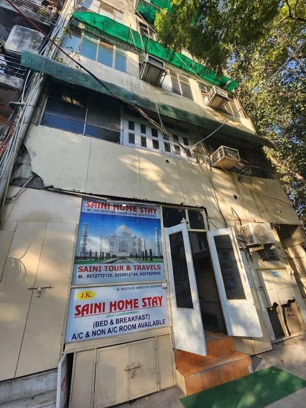 Hotel Saini Home Stay - Neu Delhi