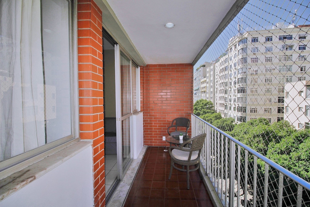 Conforto Localização Imbatível U054 - Copacabana