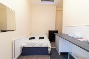 Quarto Individual | Wi-fi grátis