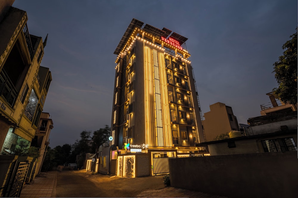 Treebo Parashar Max - Nagpur