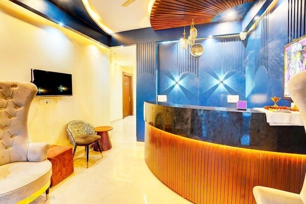 Hotel Radha Vrinda - Vrindavan