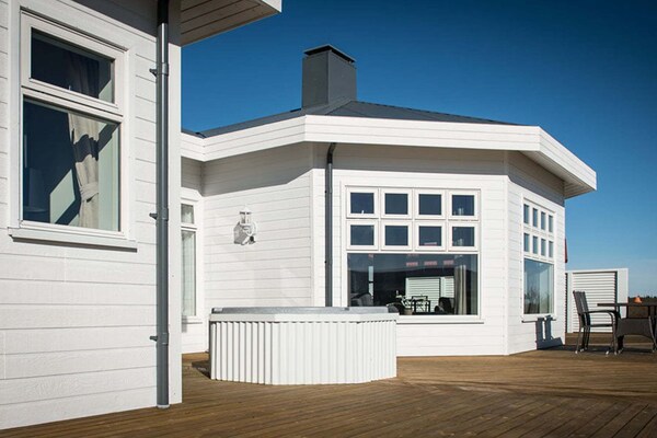 Saga Circle Villas - Islande