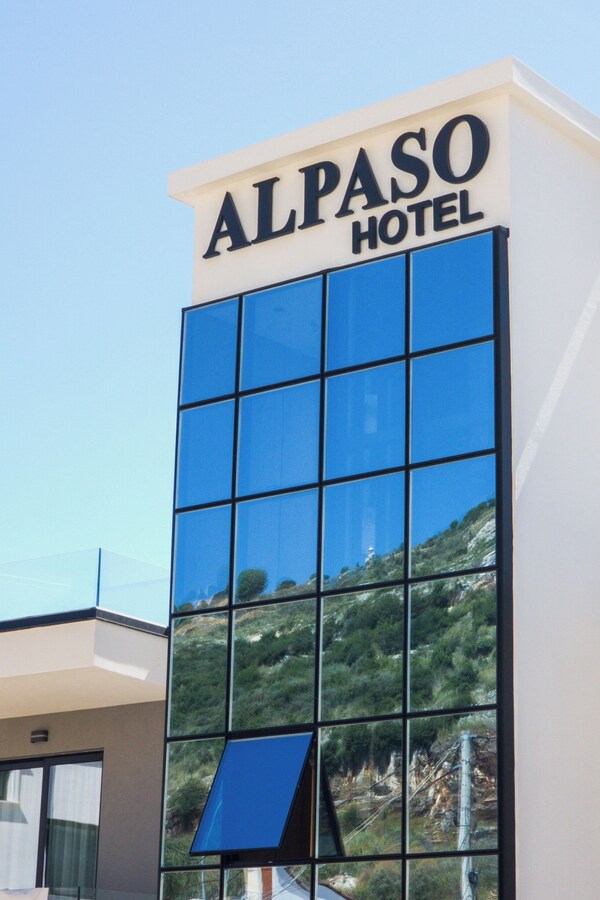 Alpaso Hotel - Sarandë