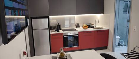 Apartamento, acessível, fumadores | 1 quarto, quartos insonorizados