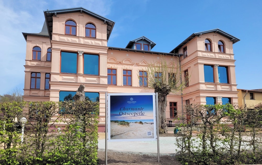 Upstalsboom Koserow Hotel & Apartments - Koserow