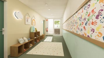 Apartamento | Área para crianças