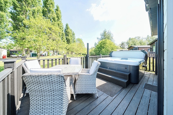 Aquadrome Abode - Billing Aquadrome - Northampton