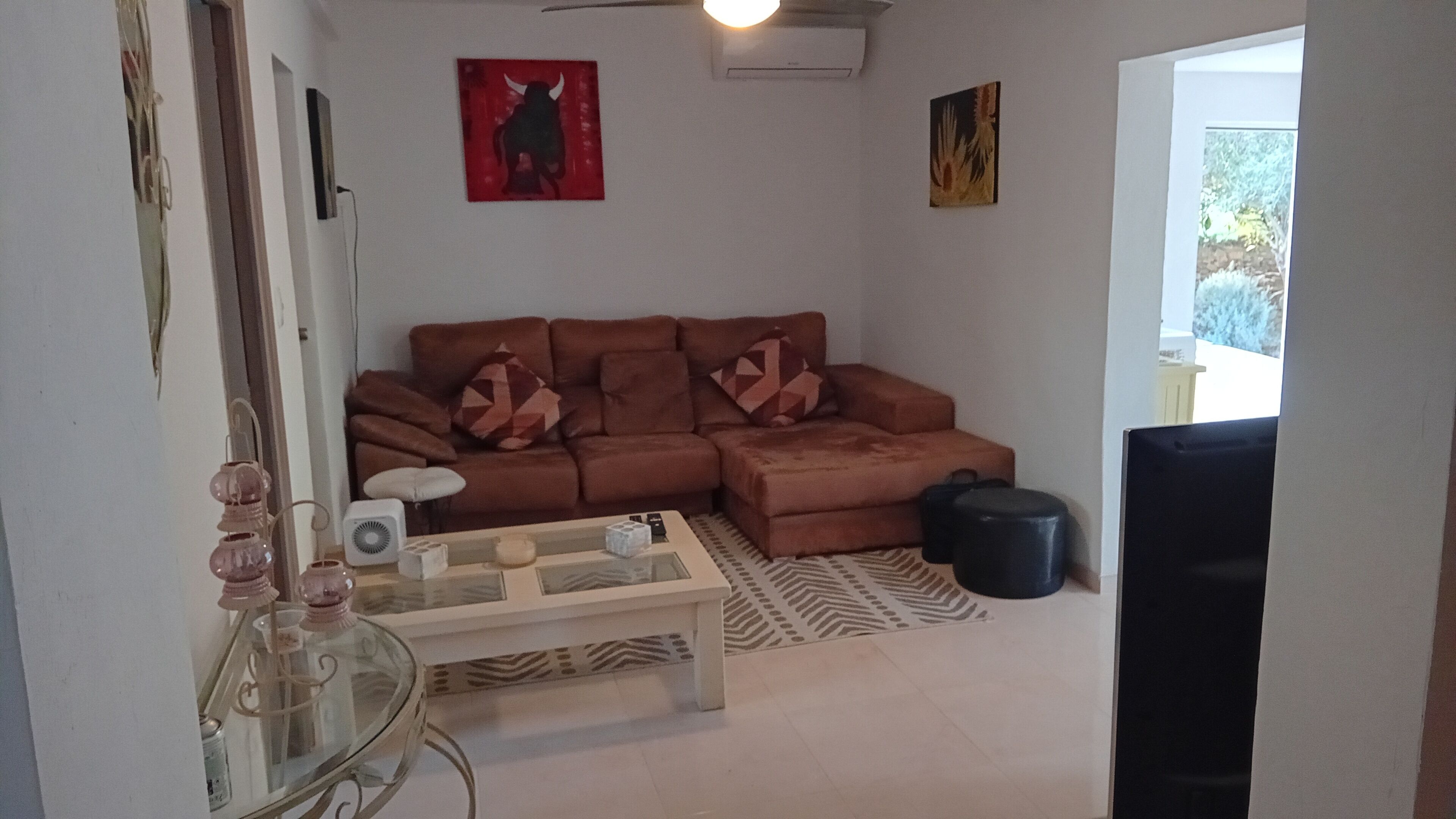 Villa Near Sea And Mountains In Typical Village - Llíria