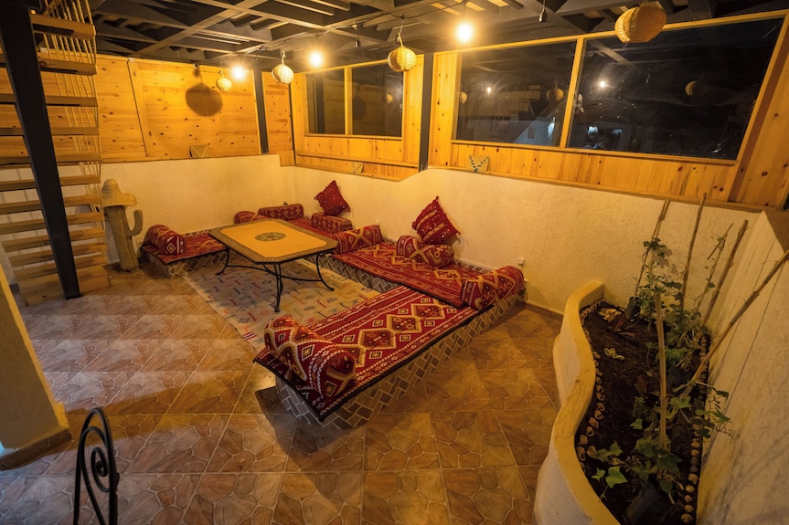 Chill Surf Hostel & Sea View In Tamraghet - Taghazout