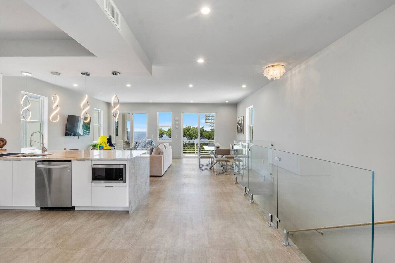 Oceanview Escape  Pool, Hot Tub & Private Deck! - Key Largo, FL