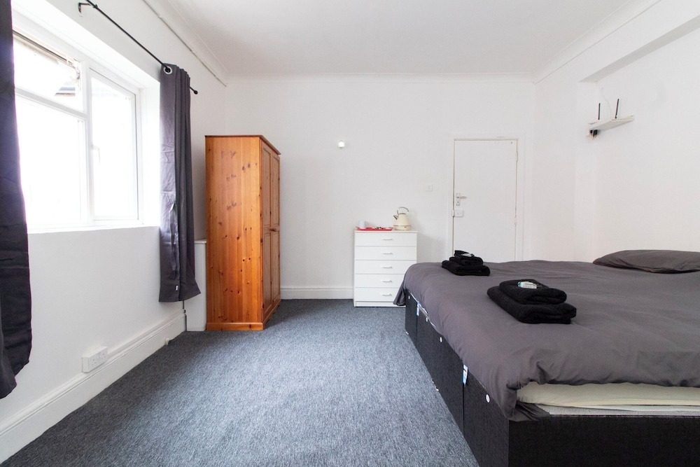 Pebbles Guest House Room 1 - イギリス サウサンプトン