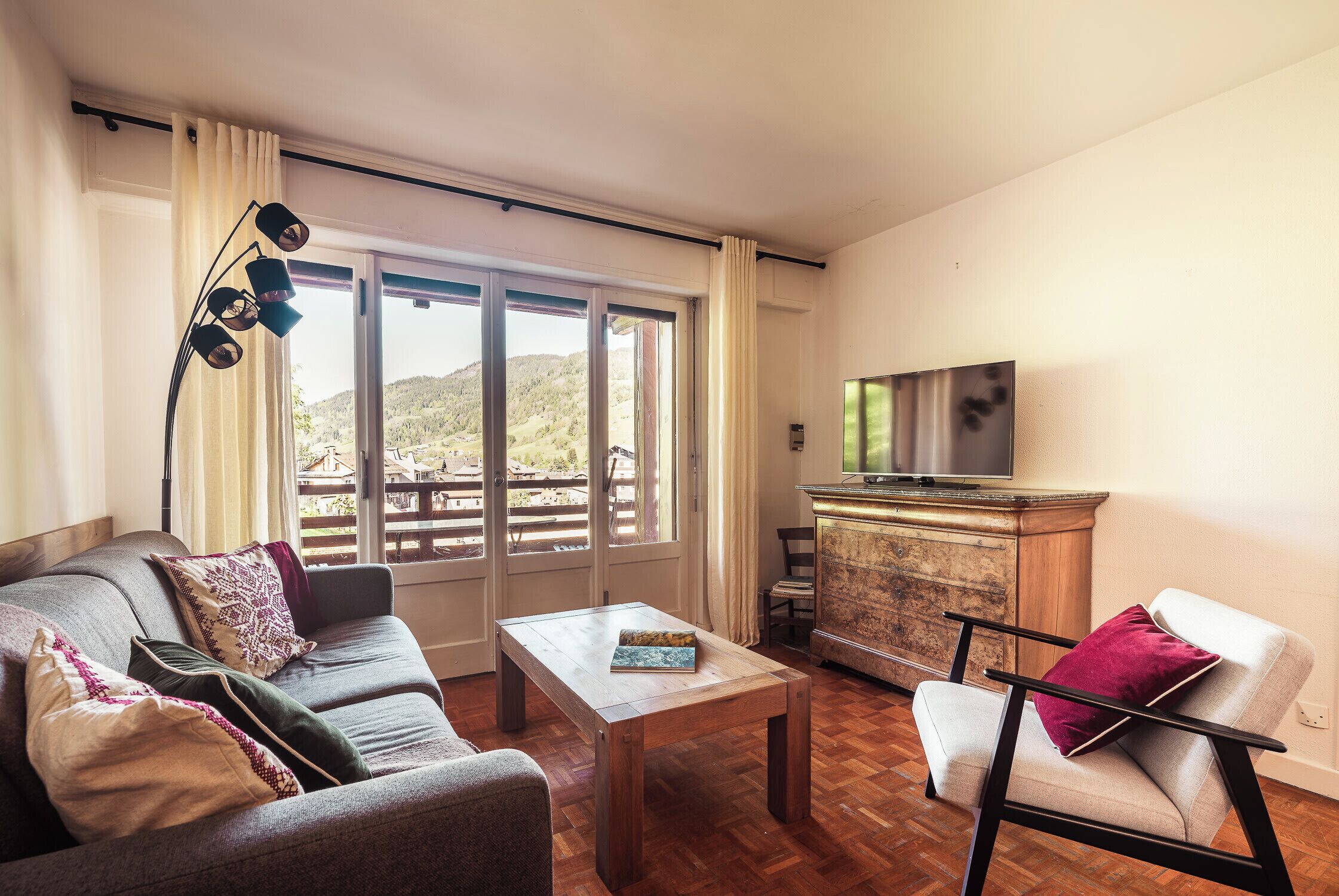 Le Central - In The Heart Of Megève - Megève