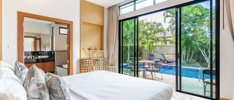 Vila | Escrivaninha, ferros/tábuas de passar roupa, Wi-Fi de cortesia