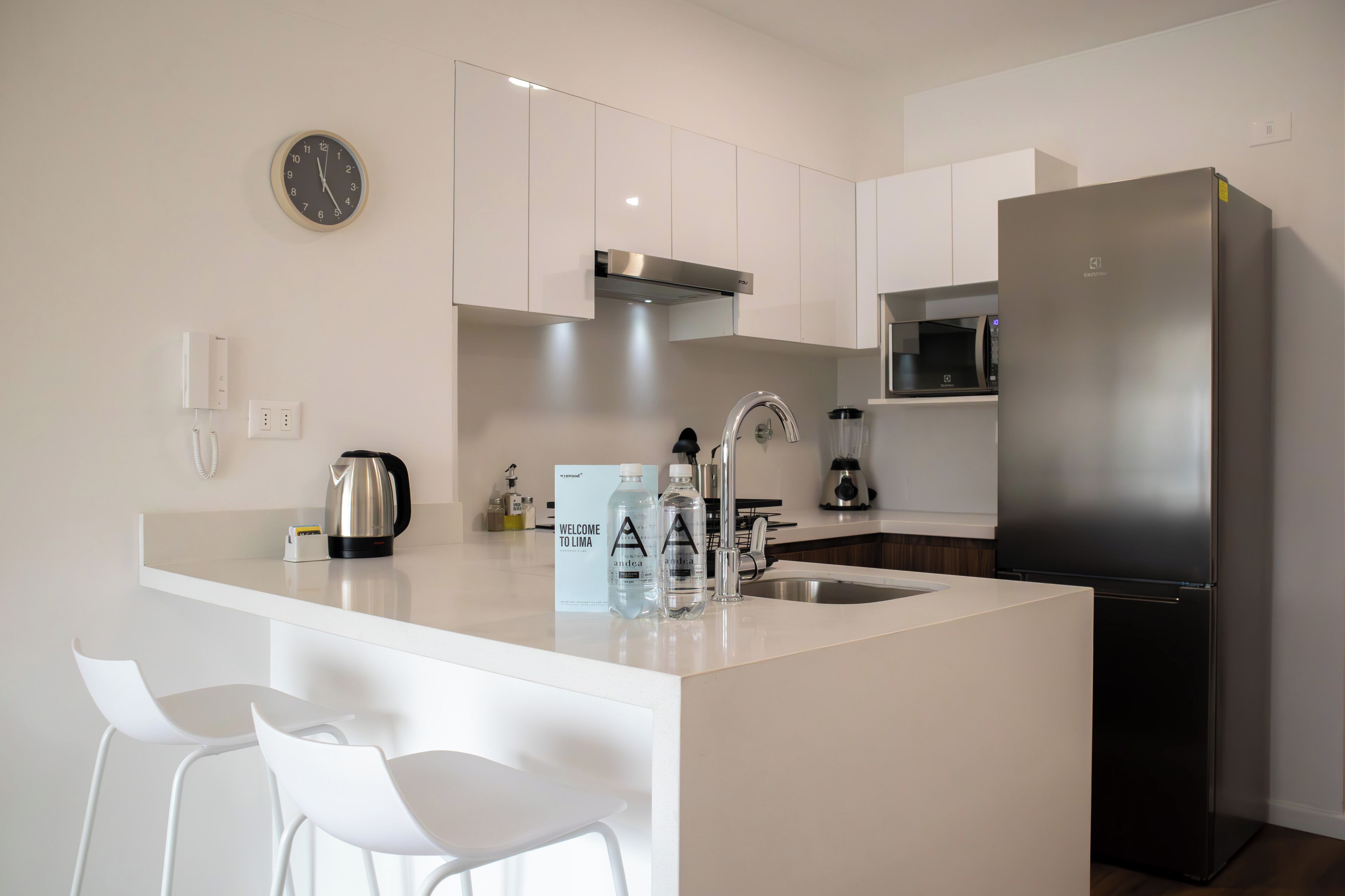 Apartamento | Cozinha privada