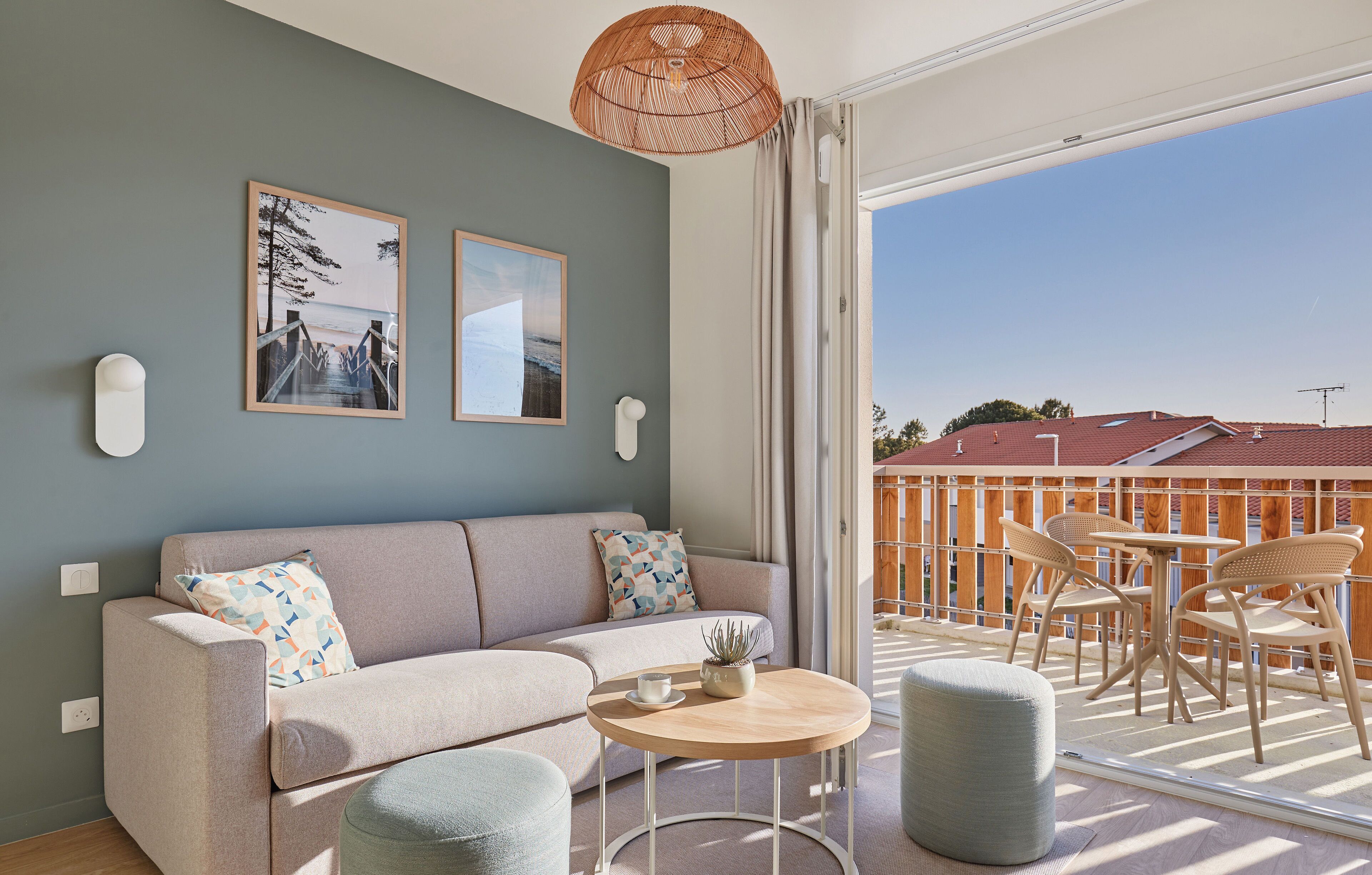 Appartement Spacieux Pour 8 | Près De La Plage - Mimizan-Plage