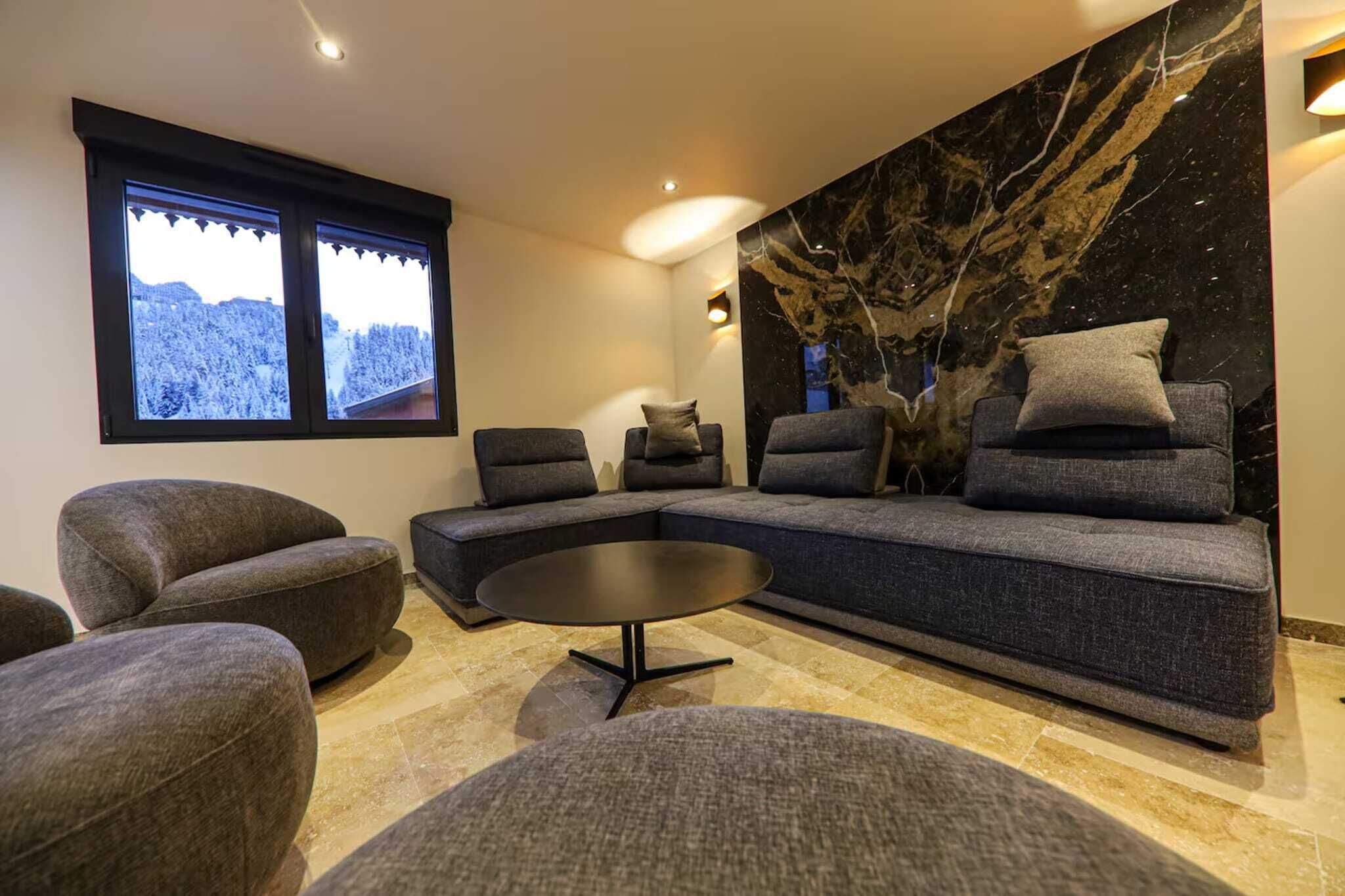 Montaska - Chalet La Plagne - 5 Cristaux Paradiski - La Plagne