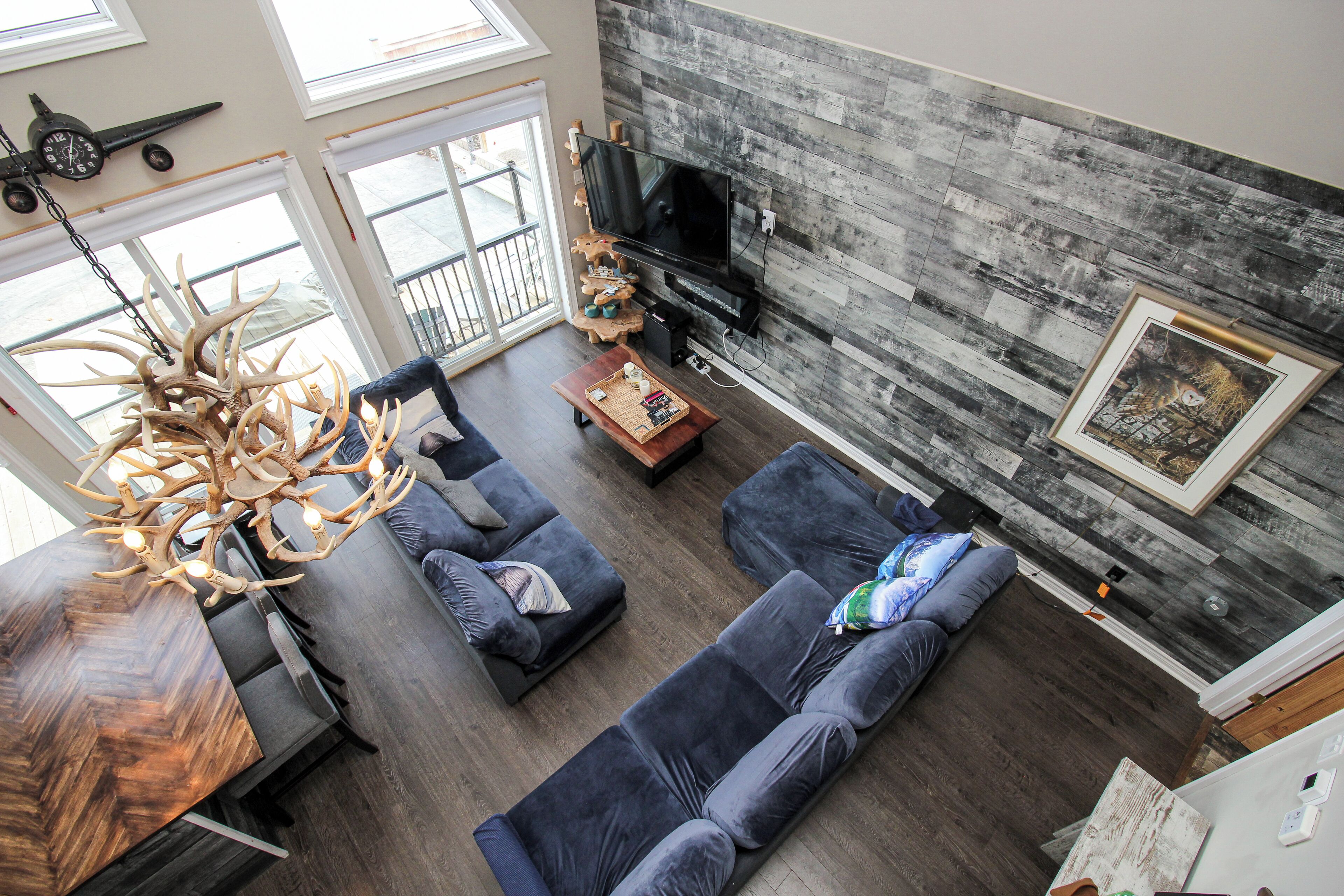 Fish And Relax In A New Waterfront Four-season Cottage 1 Hour East Of Whitby! - Campbellford