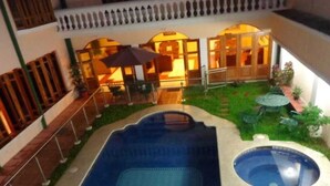Terraço/pátio interior
