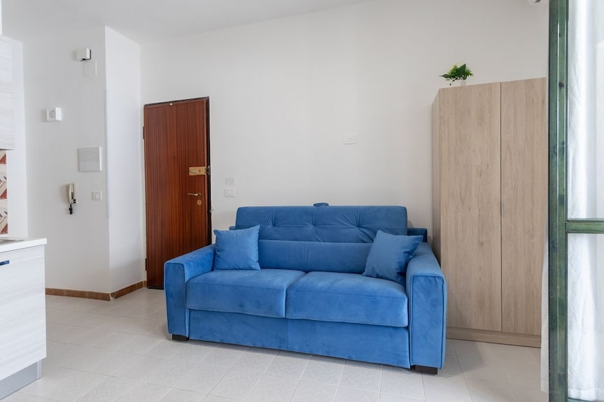 Mono Proce N°1 - Salento Reservation - Gallipoli