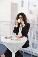 Pequeno-almoço tipo buffet diário incluído