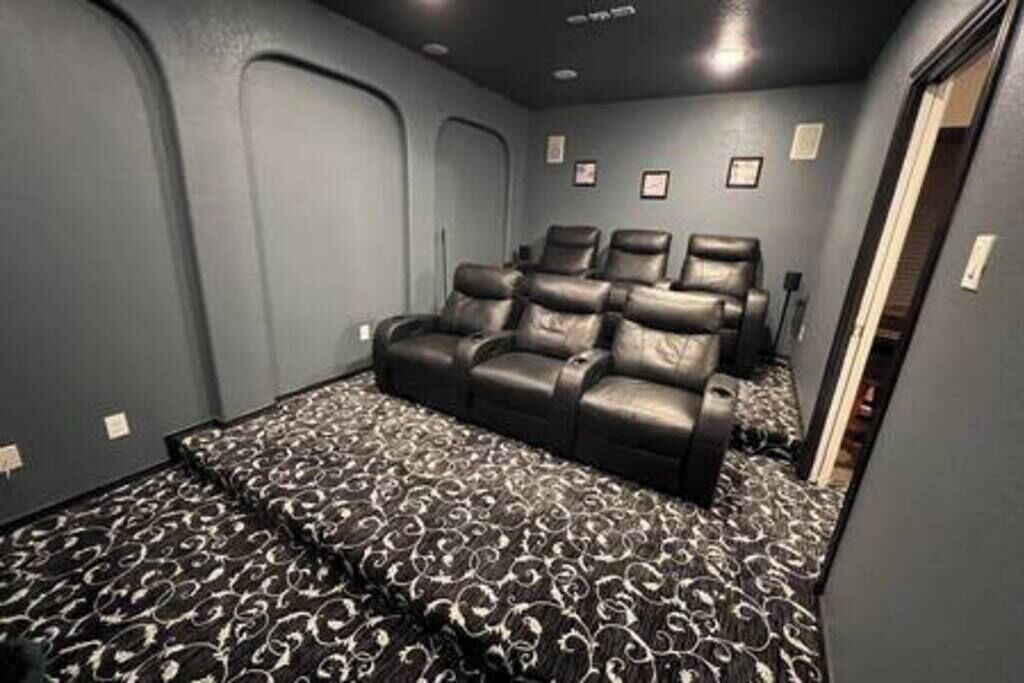 Theater, Game Room, And Close To Alliance Town Center - Fort Worth, TX