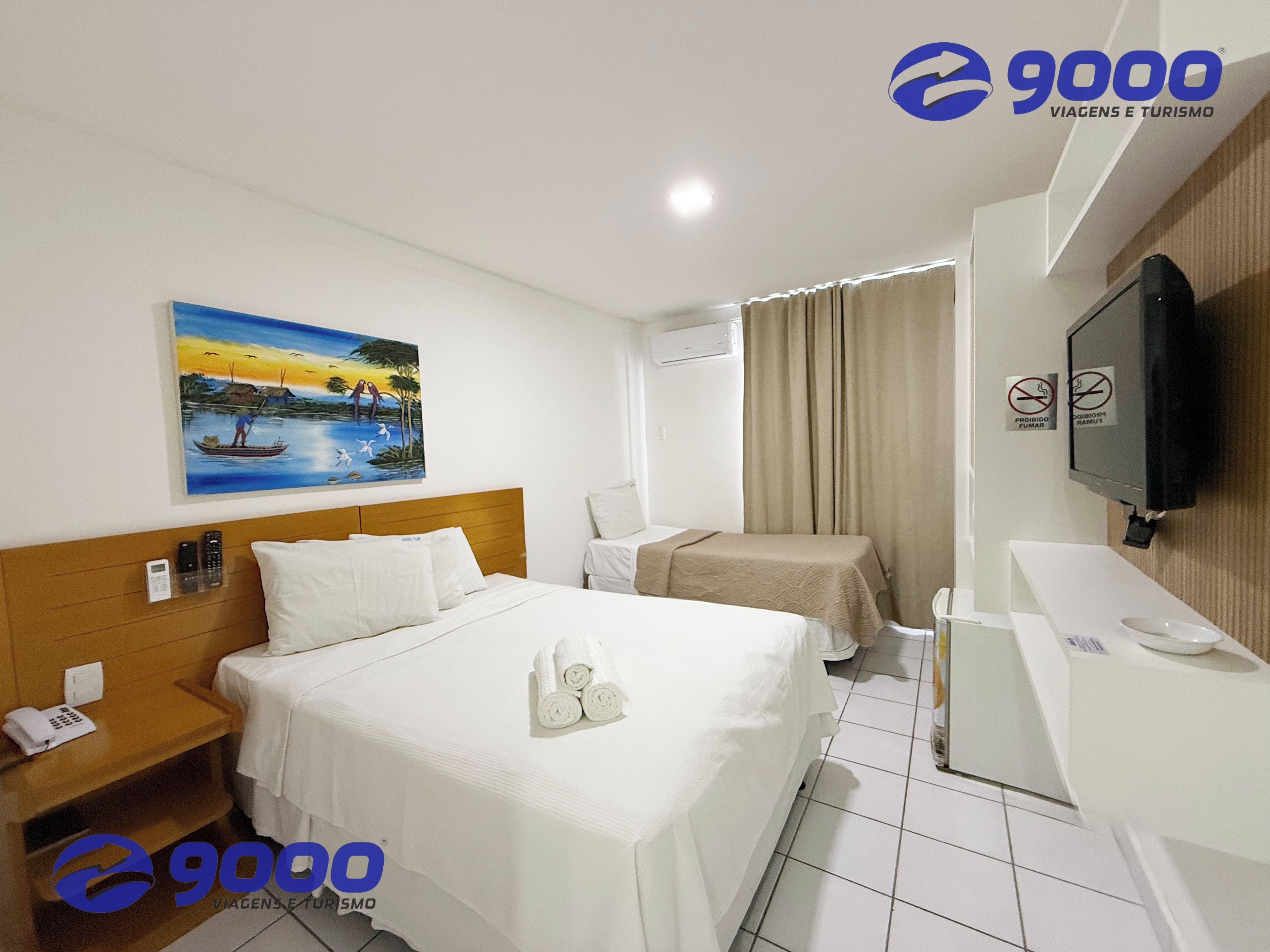 Quarto Triplo Standard