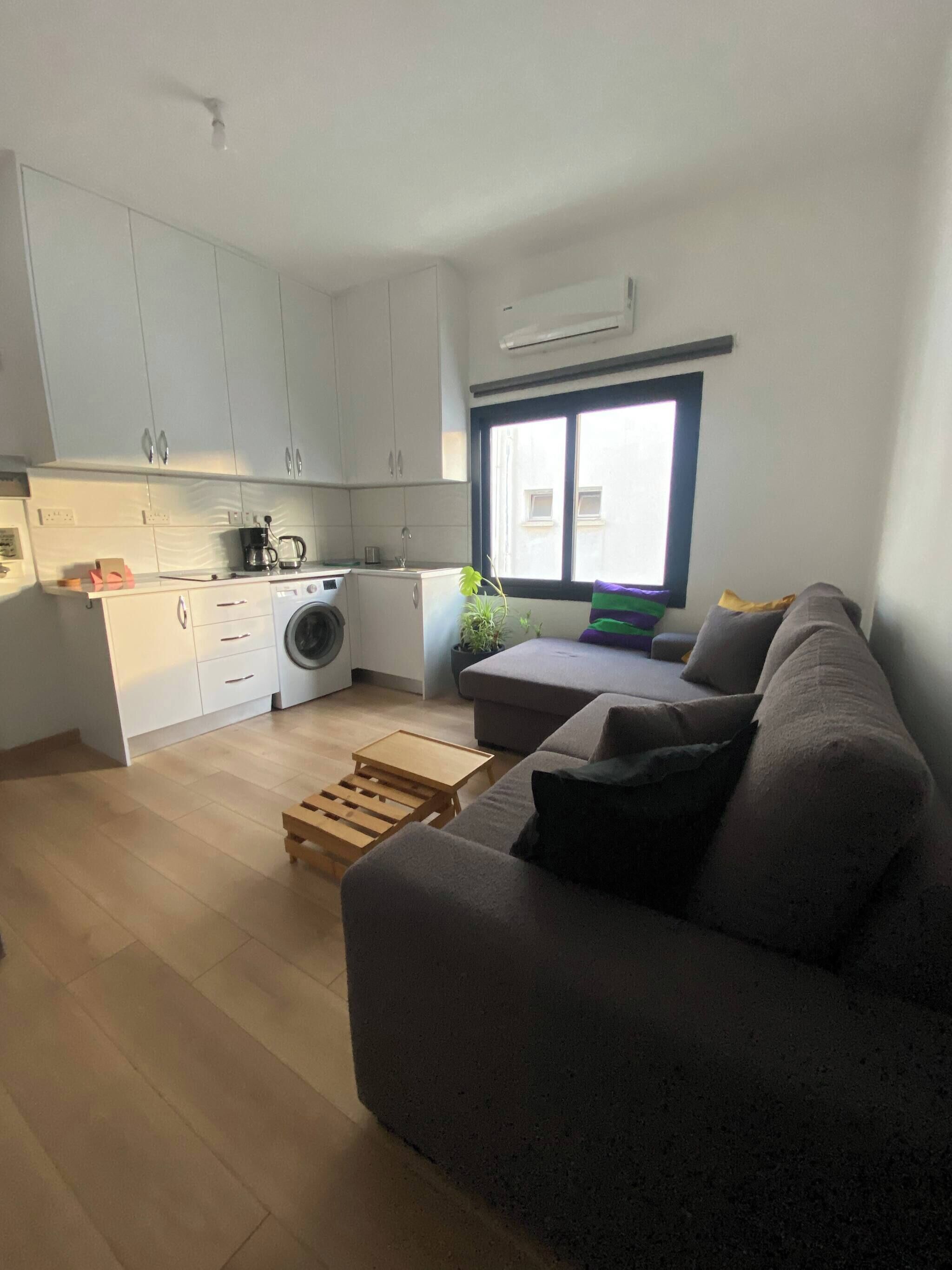 Stylish Retreat In Nicosia's Heart - Cyprus