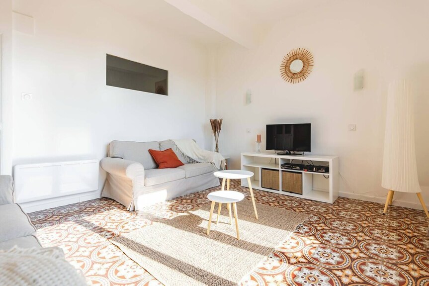 Appartement Spacieux, Chaleureux & Tout Confort - Étang de la Bonde